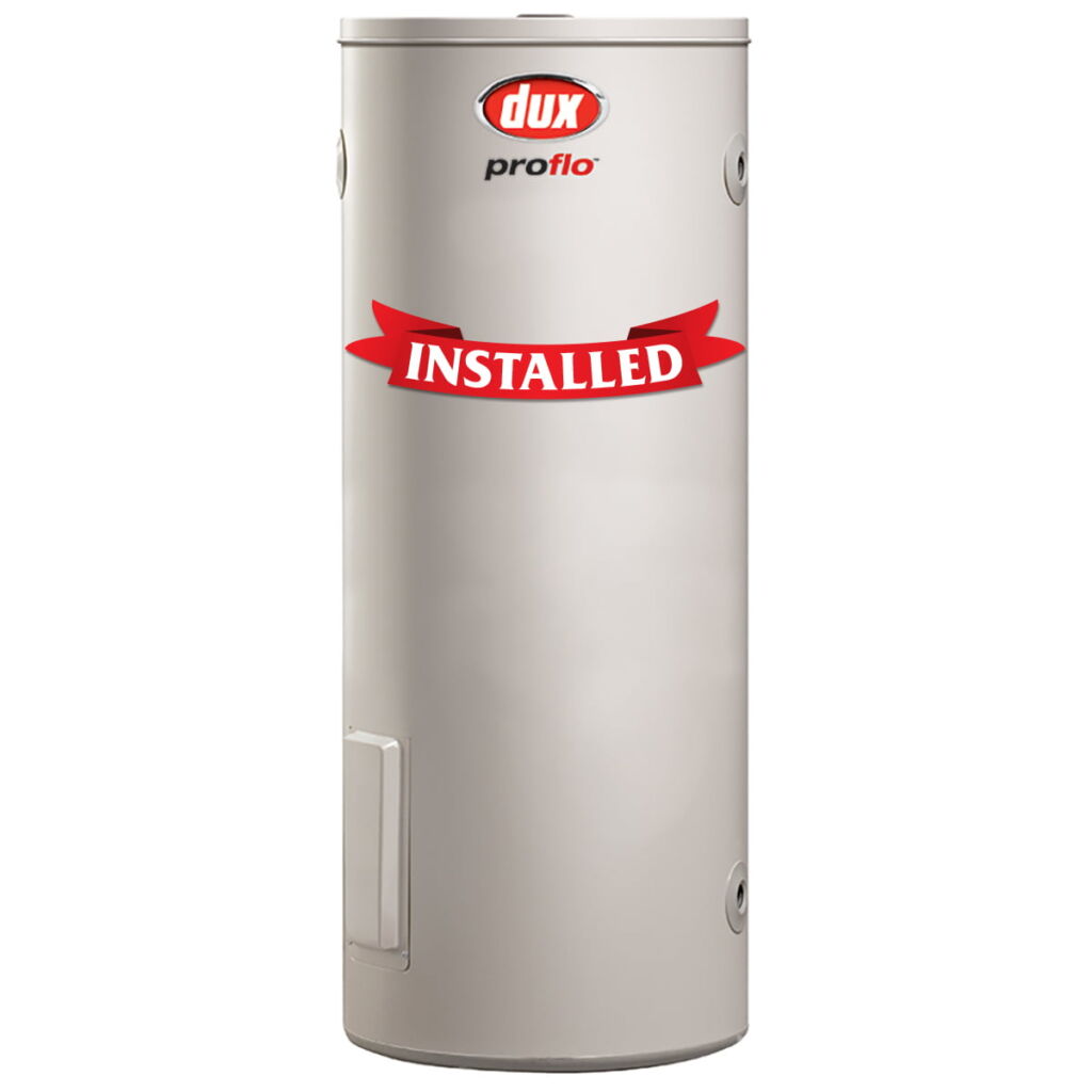 Dux 400L Hot Water System | Australian Hot Water