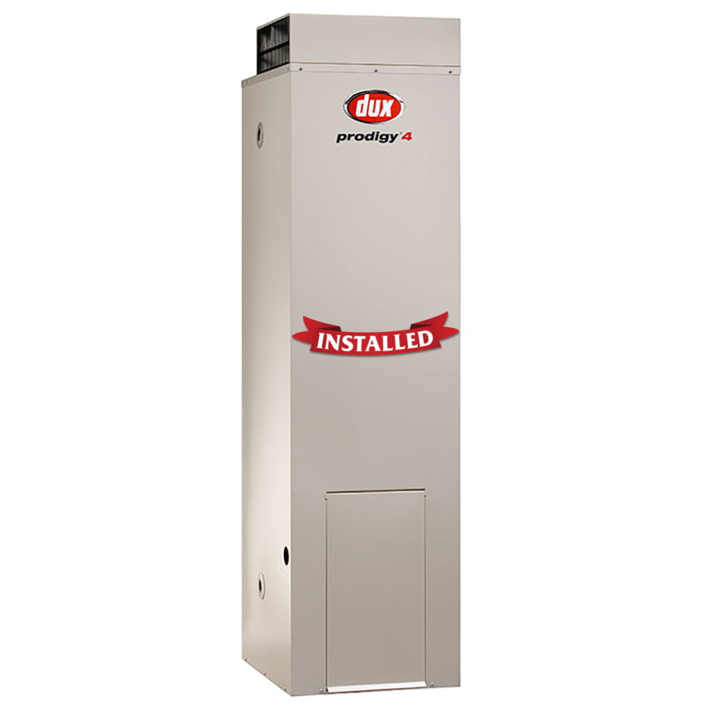 AquaMax 270L Gas Hot Water System Installed | Australian Hot Water